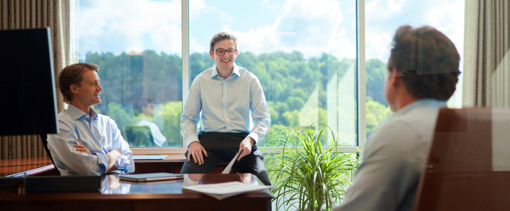 Mission - Stephens Group